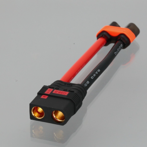 High Power Adapter D6 Sur Ron Battery Bike Side QS8 Connector ...