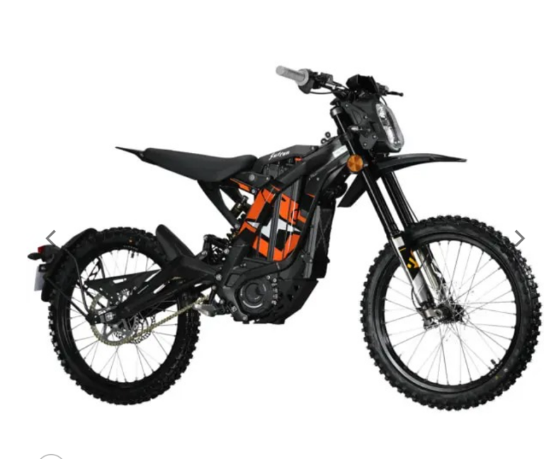 Sur-Ron Light Bee LBX 2025 L1e (Road Legal) - Electron Cycles