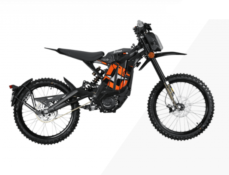 Sur-Ron Light Bee LBX 2025 L1e (Road Legal) - Electron Cycles