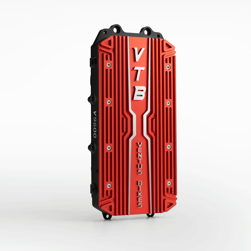 Sur Ron LBX 25Kw VTB Controller 72v 55Ah Battery & Sotion Motor ...